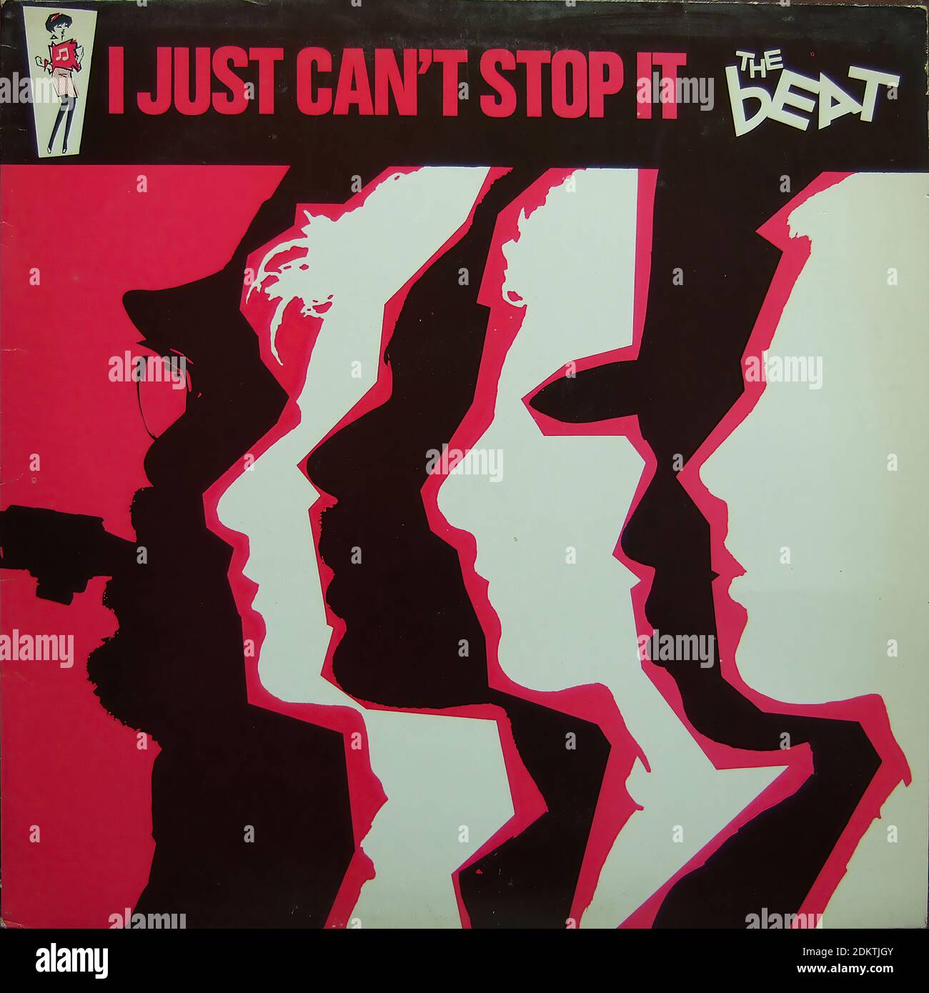 The Beat - I Just Can't Stop It, Arista Go-Feet Records BEAT 001, 1980 ...