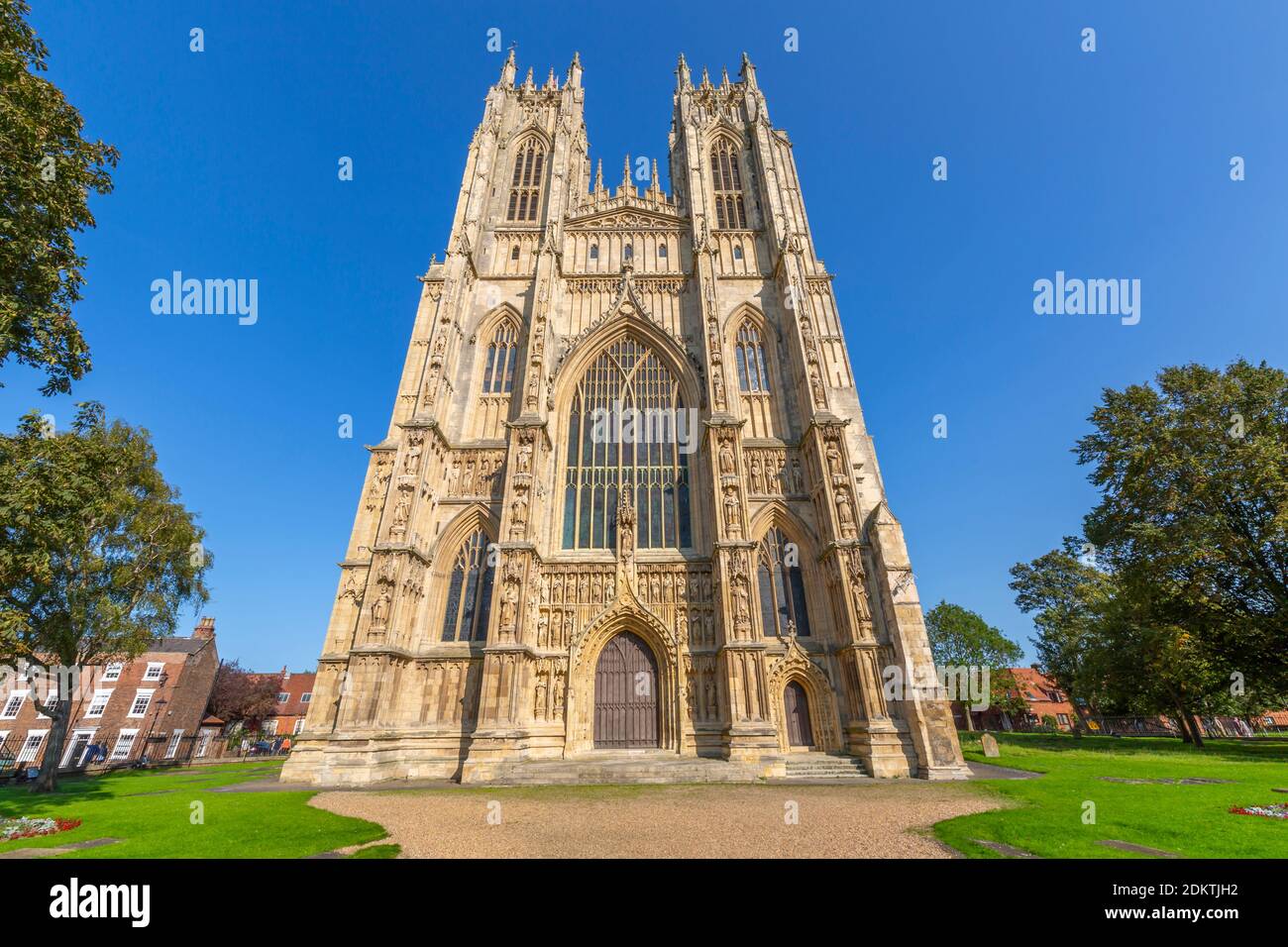 Beverley east yorkshire hi-res stock photography and images - Alamy