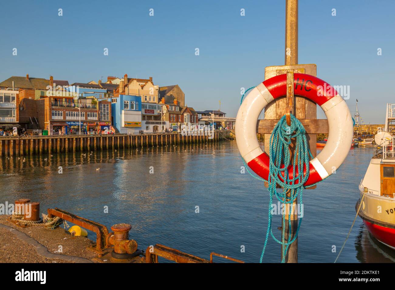 Bridlington Harbour High Resolution Stock Photography and Images - Alamy