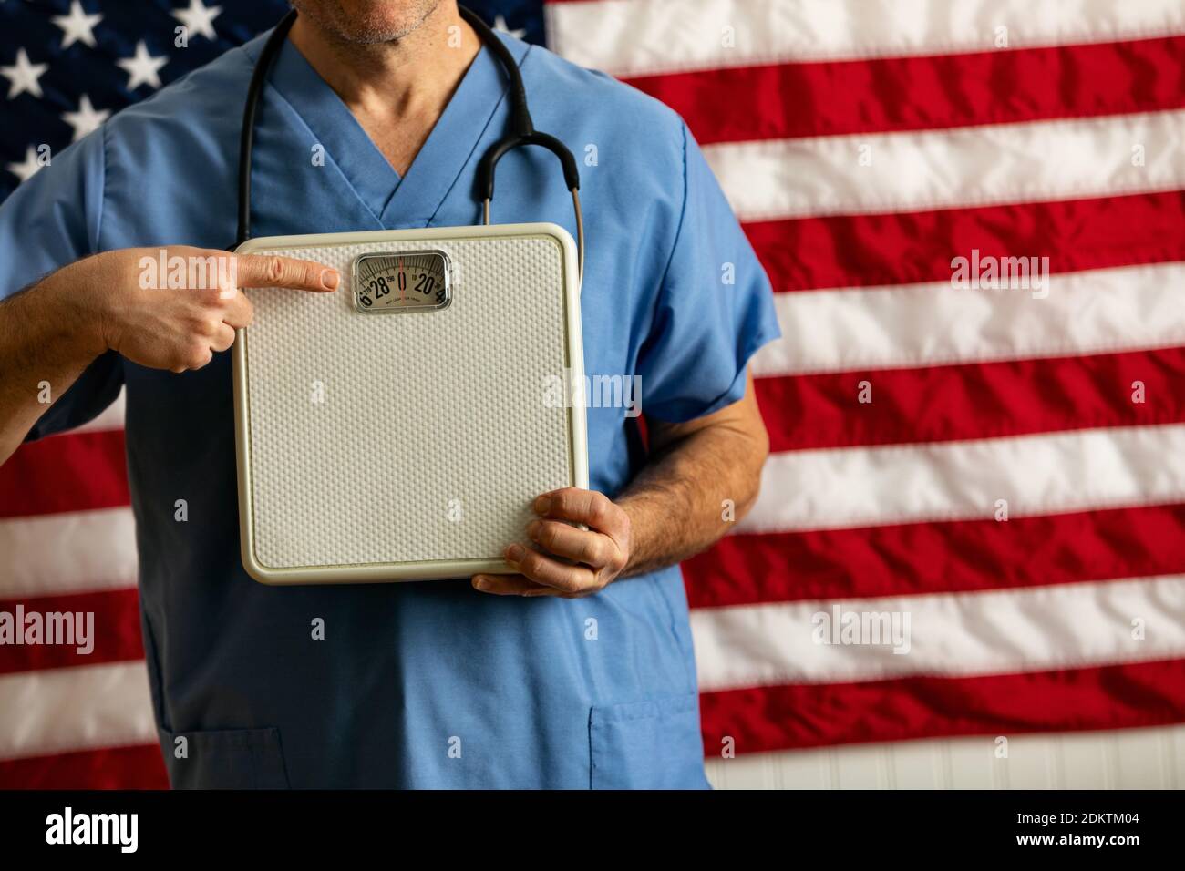 Scale flag hi-res stock photography and images - Alamy