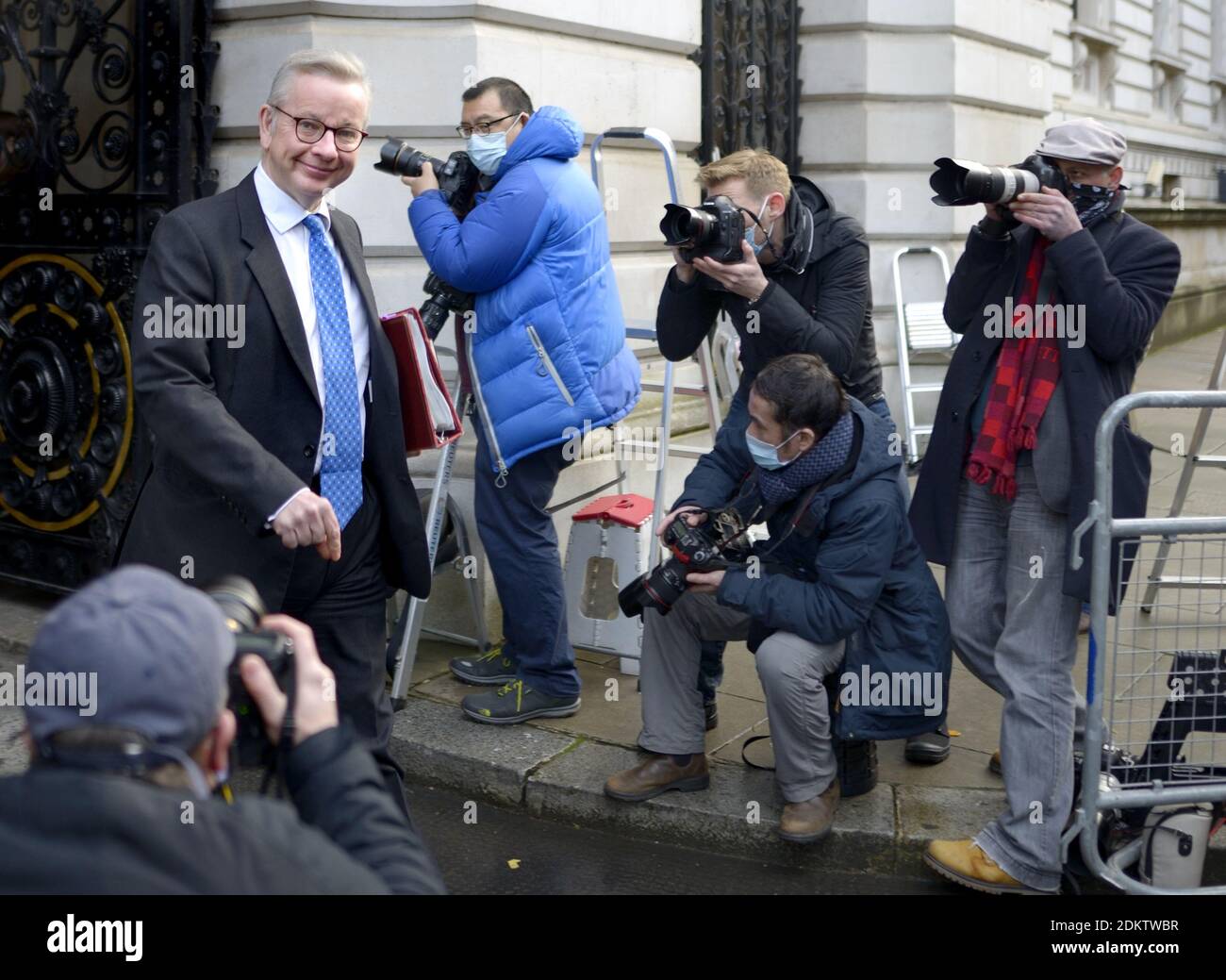 Michael Gove MP (Con: Surrey Heath - Minister for the Cabinet Office ...