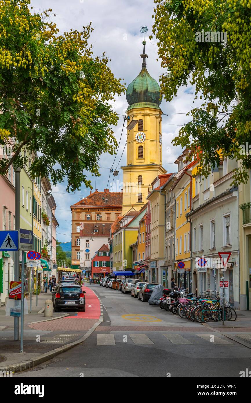 Styria architecture hi-res stock photography and images - Alamy