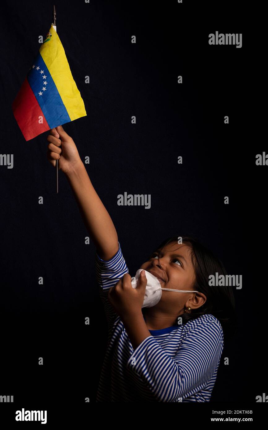 Venezuelan kids hi-res stock photography and images - Alamy