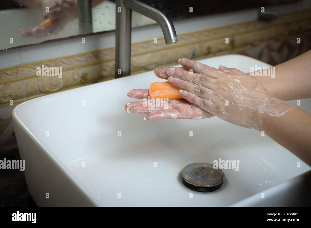 Zink cream hi-res stock photography and images - Alamy