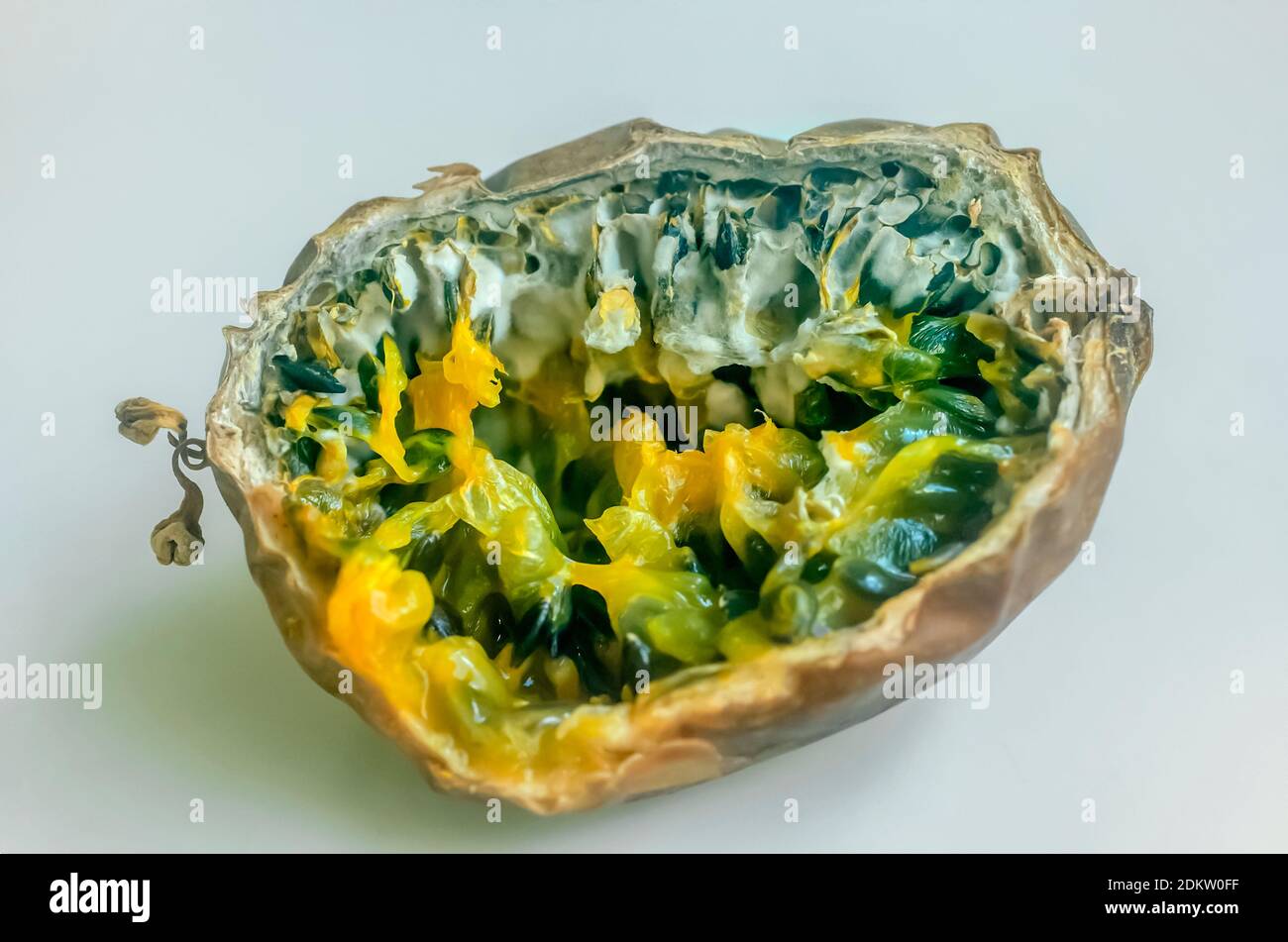 Purple passion fruit edible hi-res stock photography and images - Alamy