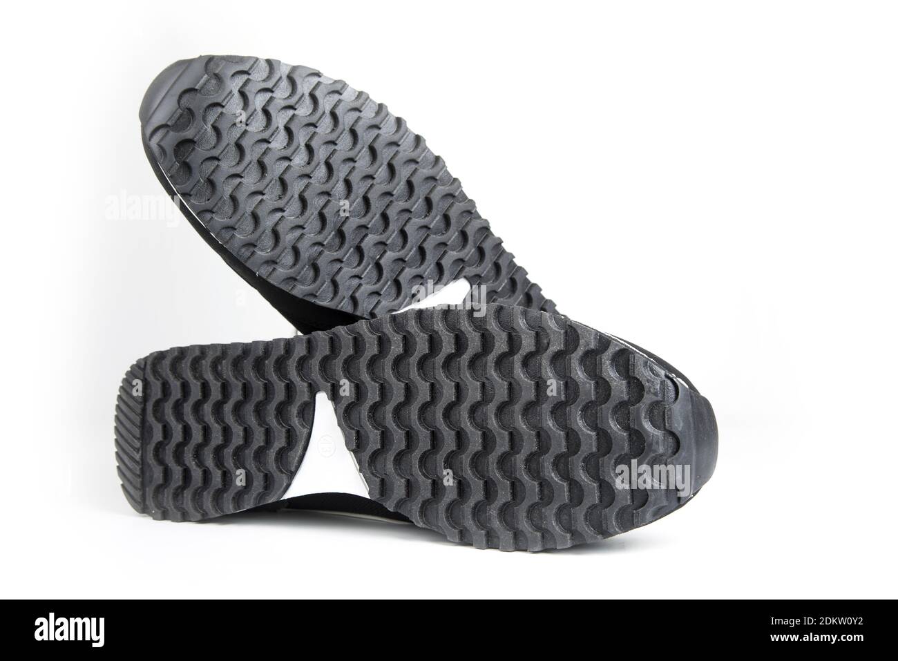 Sole of sports shoe Cut Out Stock Images & Pictures - Alamy