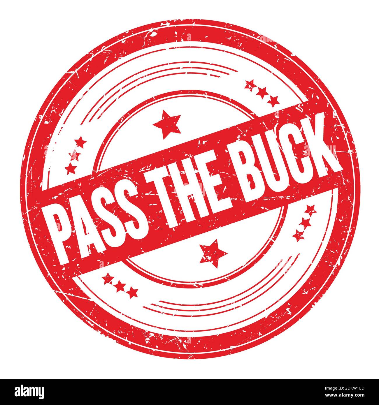 Pass the buck Cut Out Stock Images & Pictures - Alamy