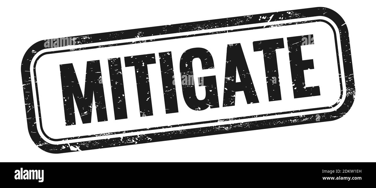 Mitigate stamp hi-res stock photography and images - Alamy