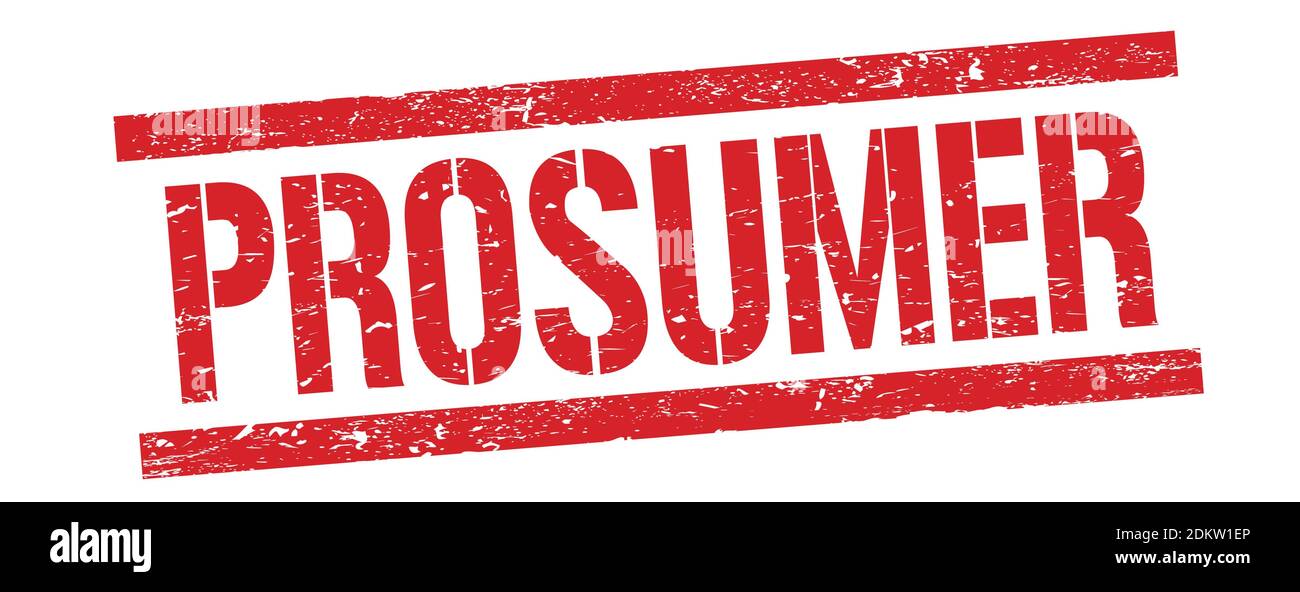 Prosumer stamp hi-res stock photography and images - Alamy