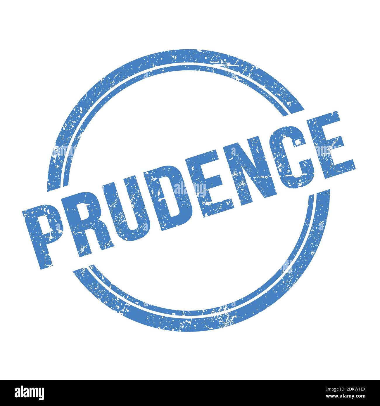 Prudence word Cut Out Stock Images & Pictures - Alamy