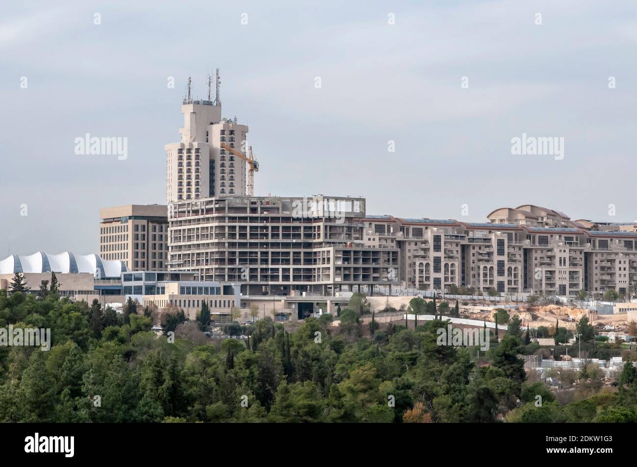 Housing project in israel hi-res stock photography and images - Alamy