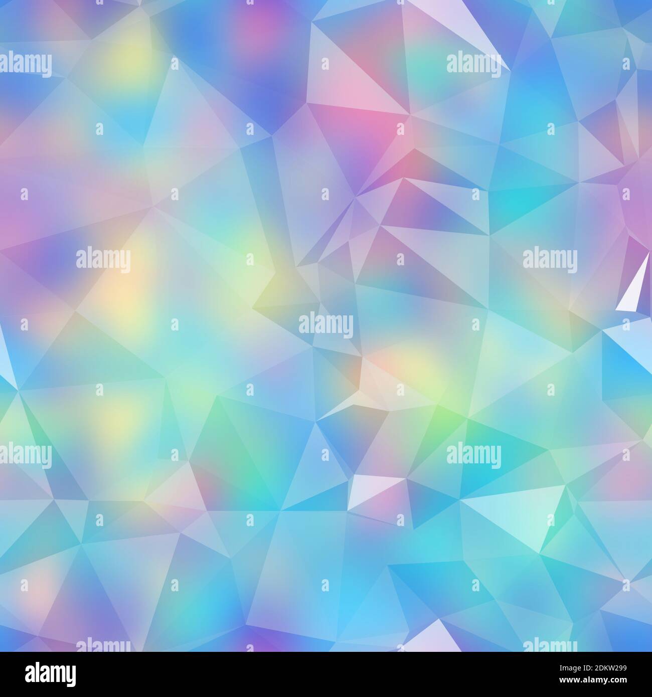 Vivid holographic foil rainbow neon seamless tile Stock Photo - Alamy