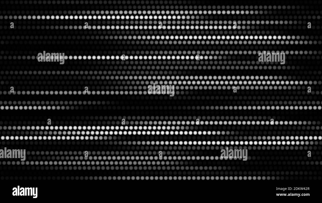 Small light dots Black and White Stock Photos & Images - Alamy