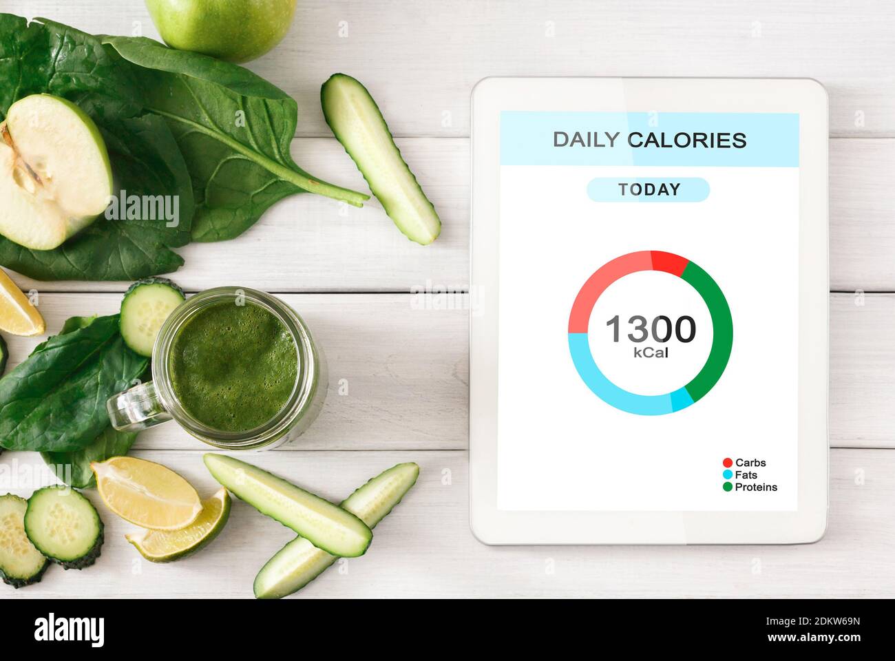 Counting carbs hi-res stock photography and images - Alamy