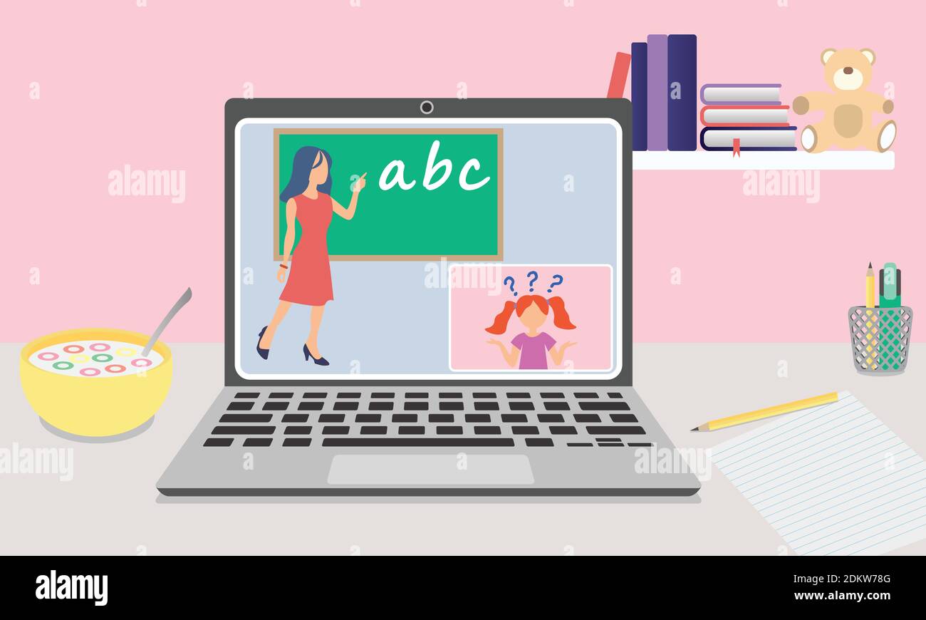 Class problems Stock Vector Images - Alamy