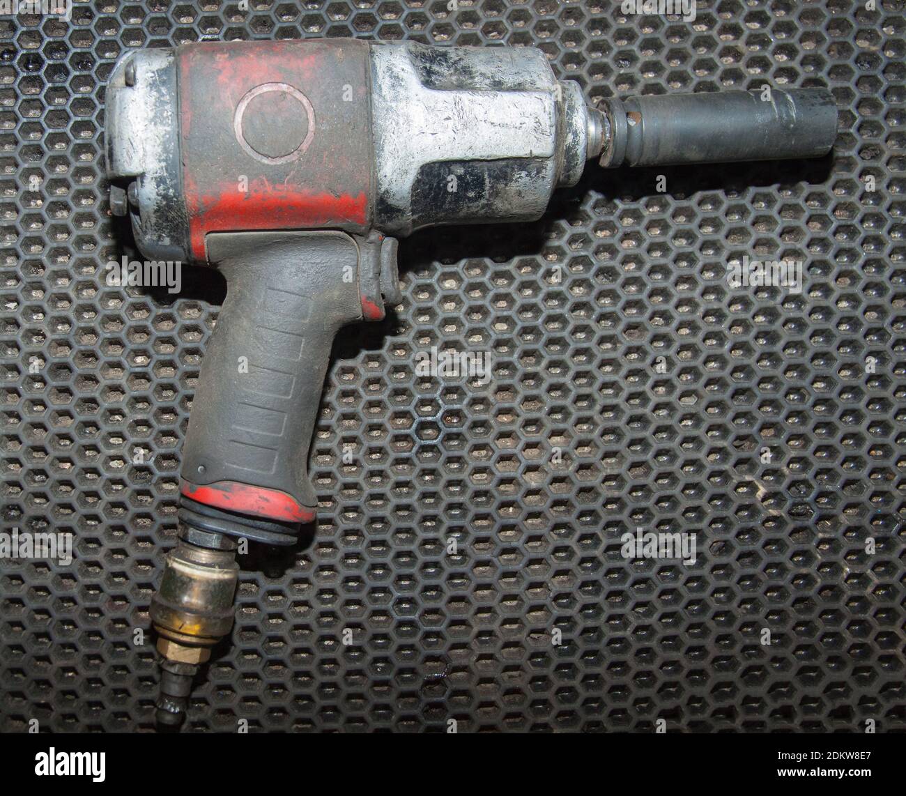 Pneumatic tool hi-res stock photography and images - Alamy