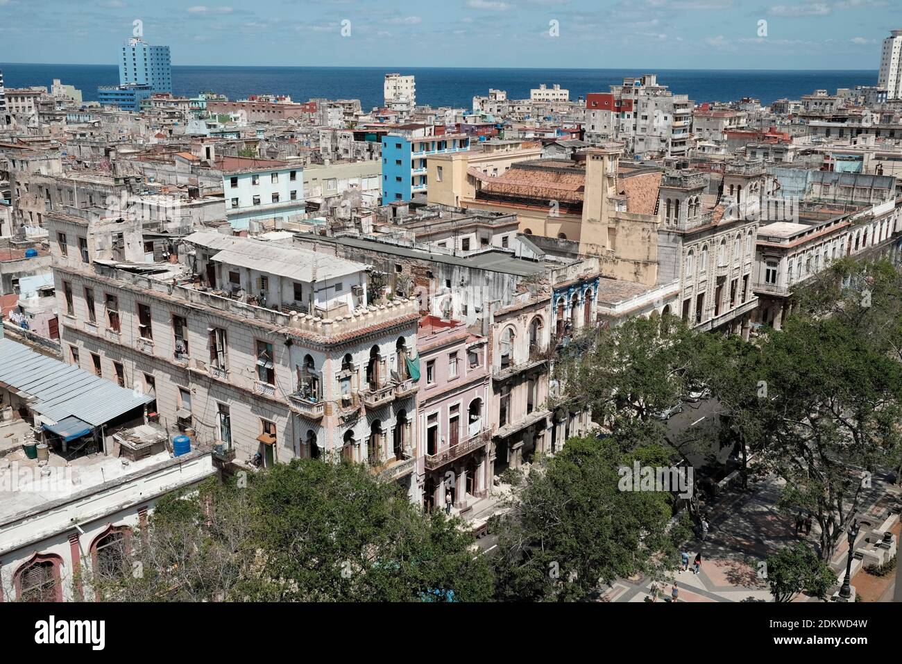 Havana hilton hi-res stock photography and images - Alamy