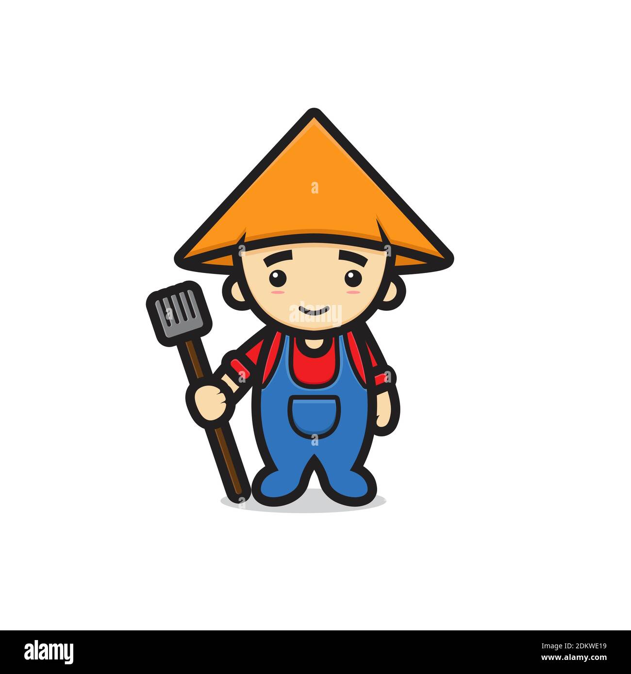 The Rake Cute