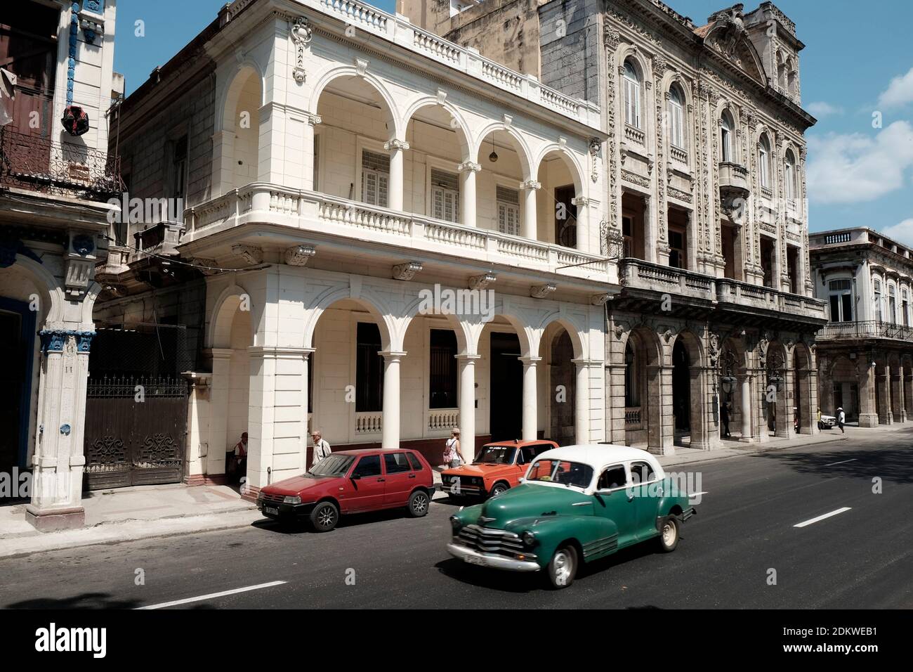 Havana hilton hi-res stock photography and images - Alamy