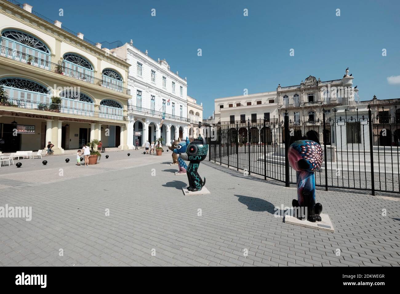 Havana Hilton High Resolution Stock Photography and Images - Alamy