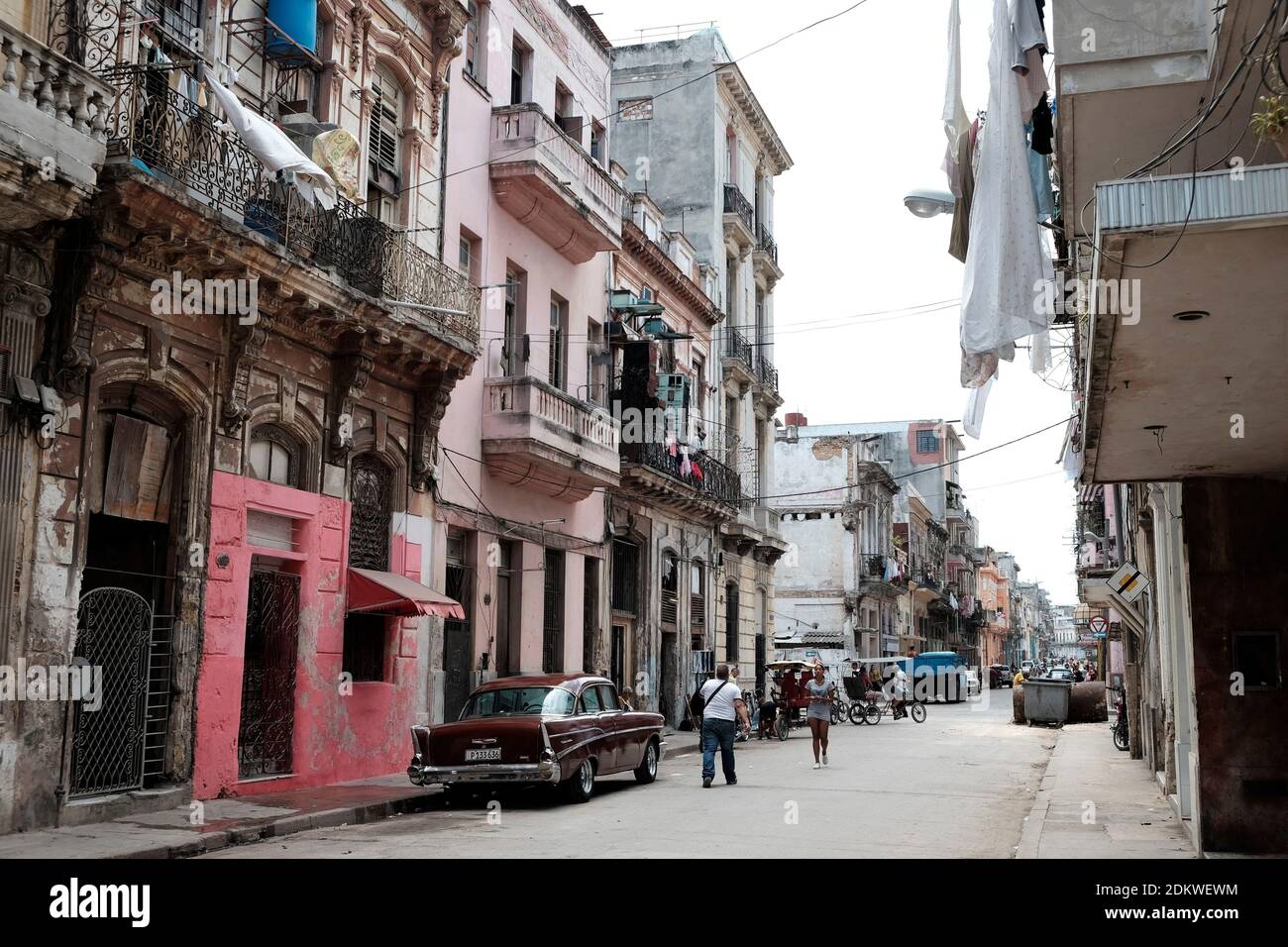 Havana hilton hotel hi-res stock photography and images - Alamy