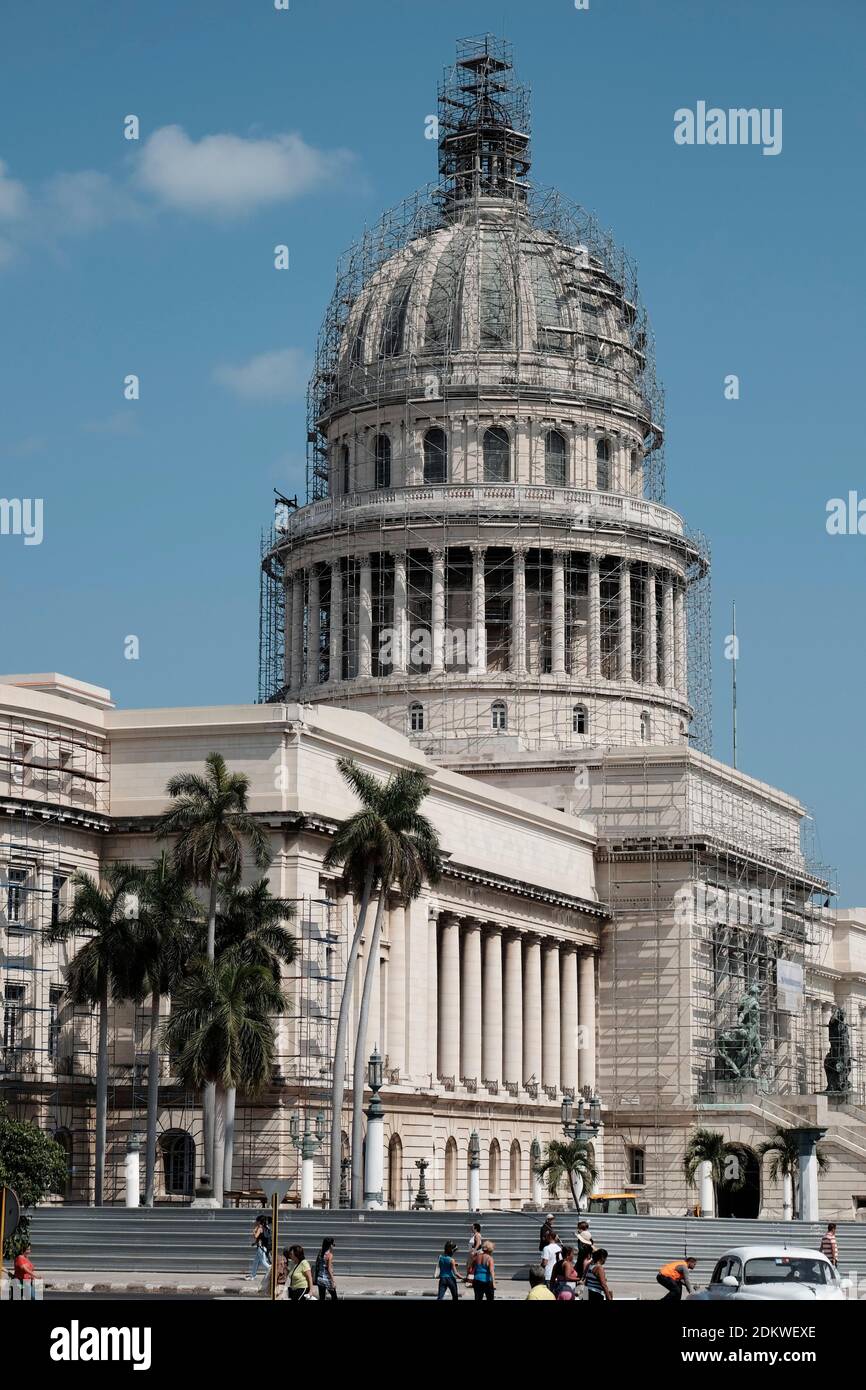 Havana hilton hi-res stock photography and images - Alamy