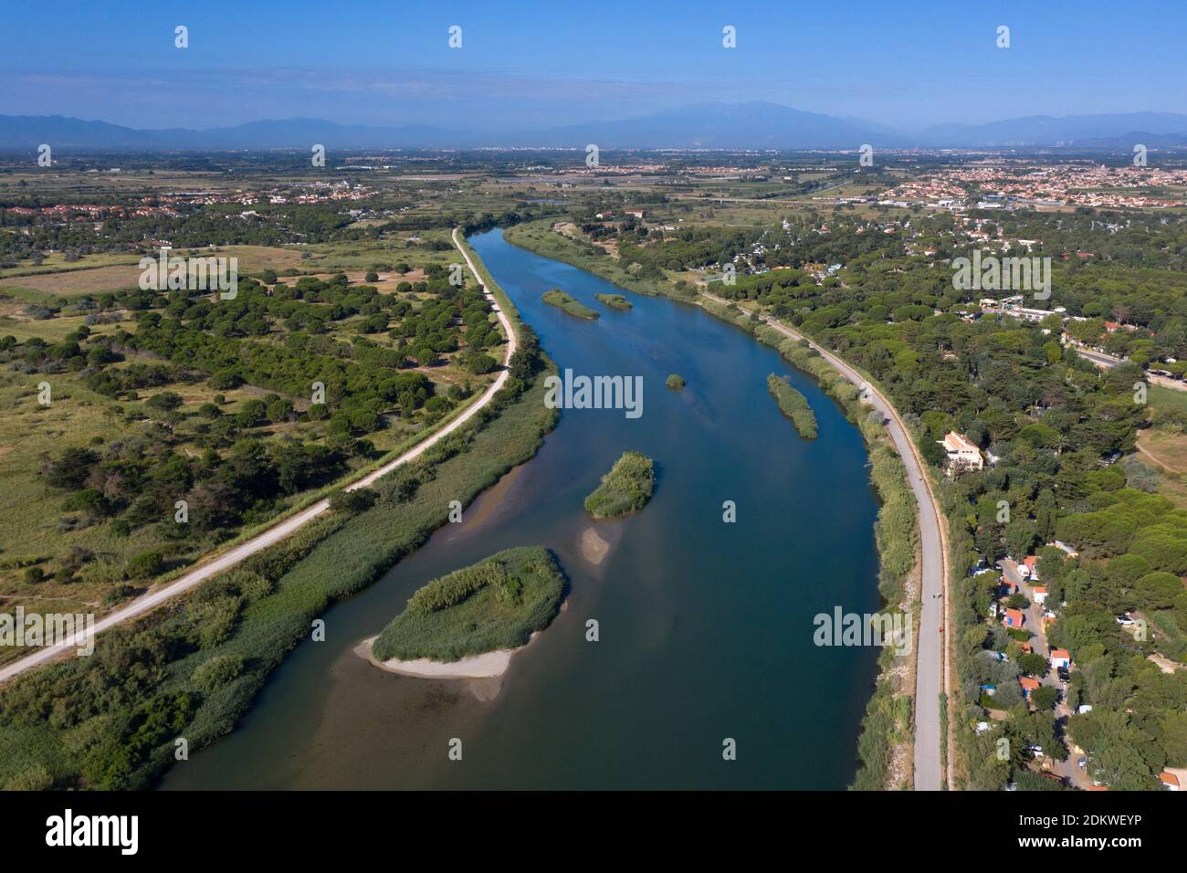 Le barcares hi-res stock photography and images - Alamy