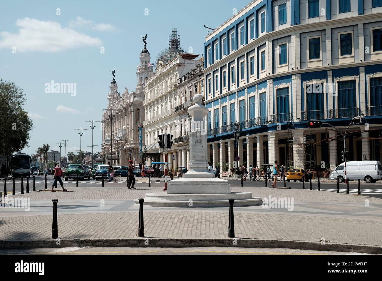 Havana hilton hotel hi-res stock photography and images - Alamy