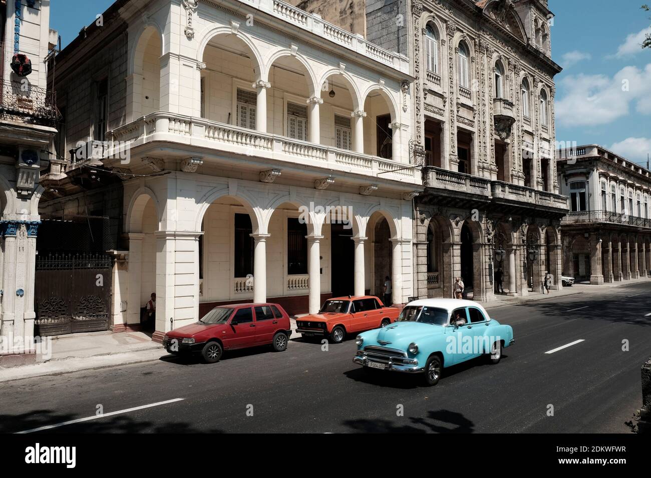 Havana hilton hi-res stock photography and images - Alamy
