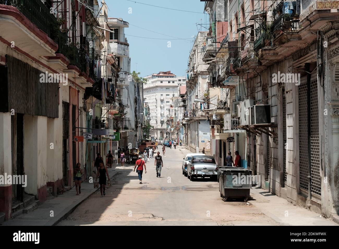 Havana hilton hi-res stock photography and images - Alamy