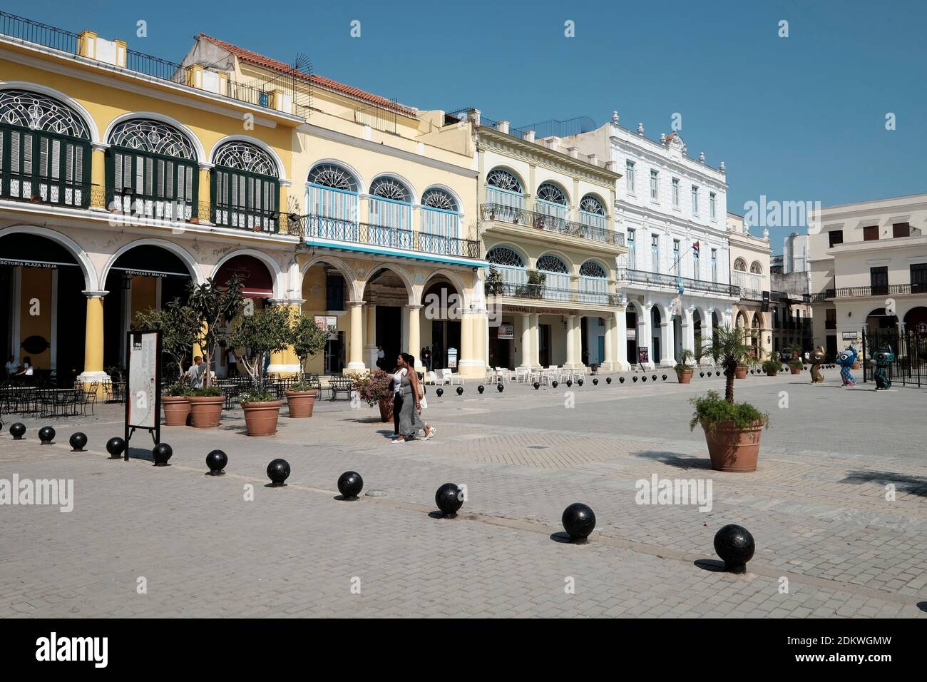 Havana hilton hi-res stock photography and images - Alamy