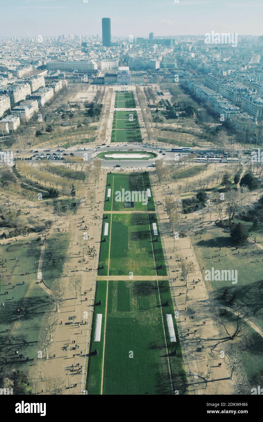 Paris views hi-res stock photography and images - Alamy