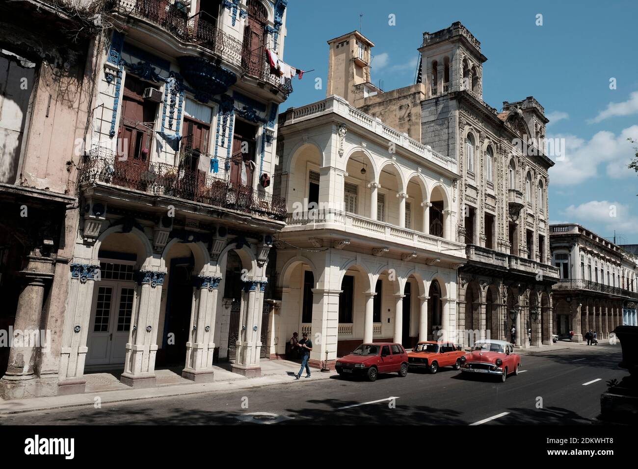 Havana hilton hotel hi-res stock photography and images - Alamy