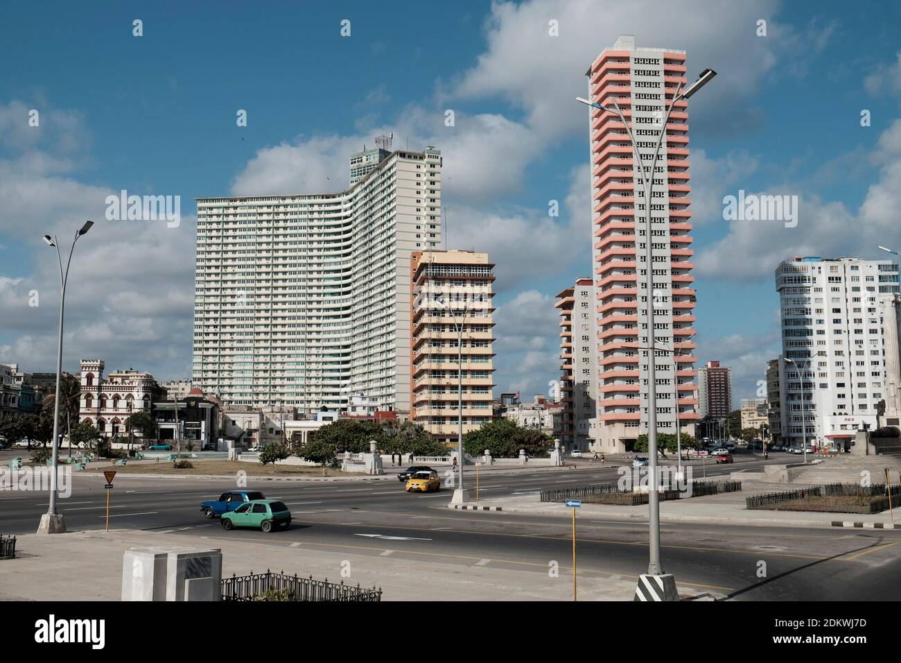 Parque de la revolucion hi-res stock photography and images - Alamy