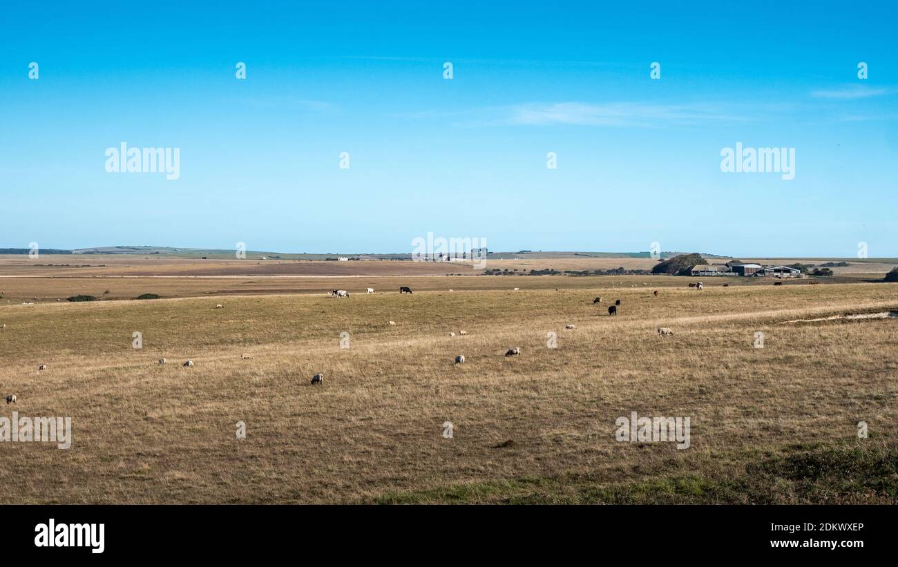 English farming landscape hi-res stock photography and images - Alamy