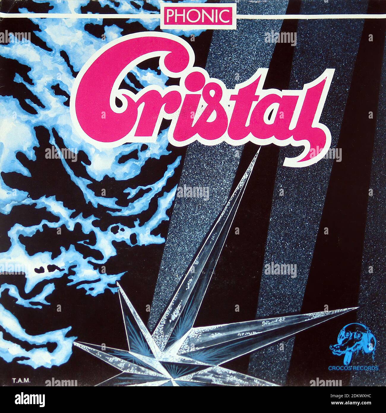 Italo disco hi-res stock photography and images - Alamy