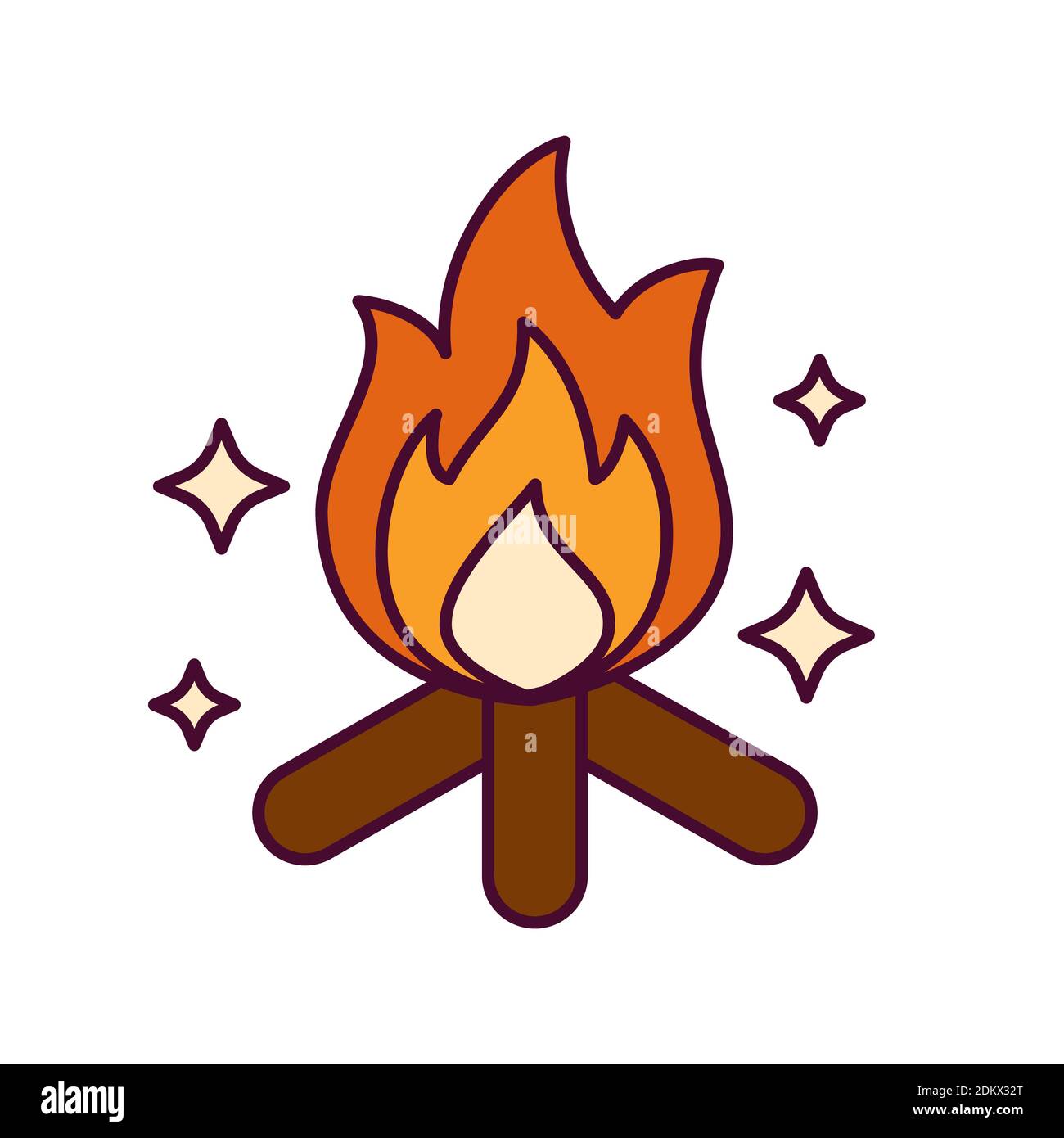 Celebrate bonfire Cut Out Stock Images & Pictures - Alamy