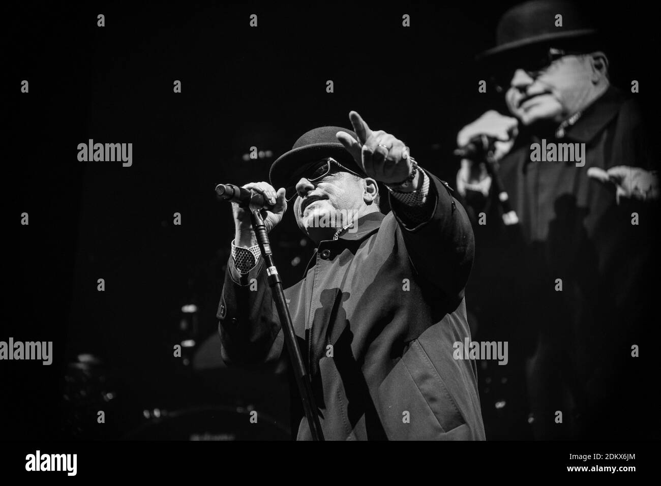 Madness live at manchester arena uk, december 2018 Stock Photo - Alamy