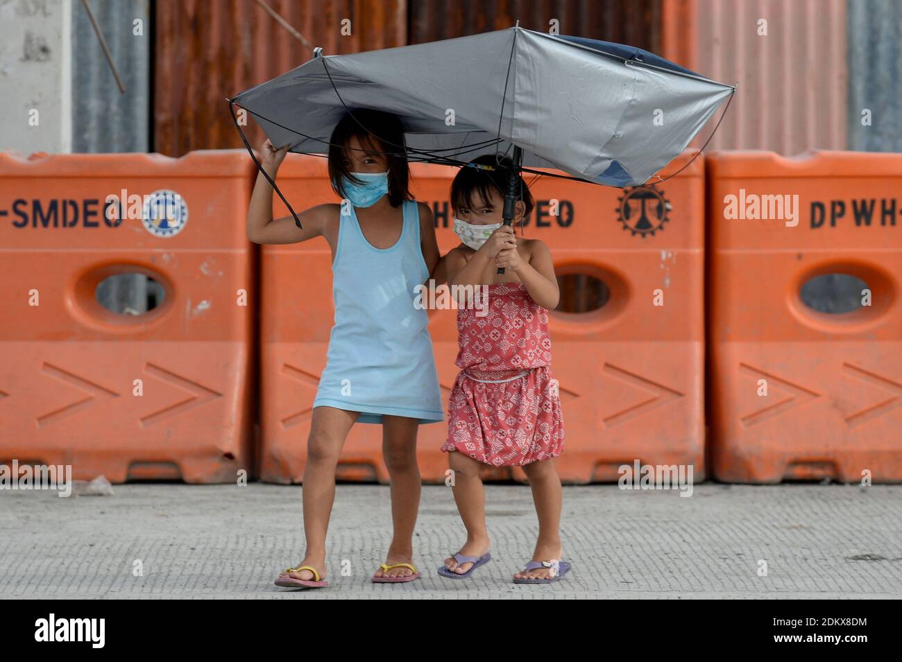 Baseco compound hi-res stock photography and images - Alamy