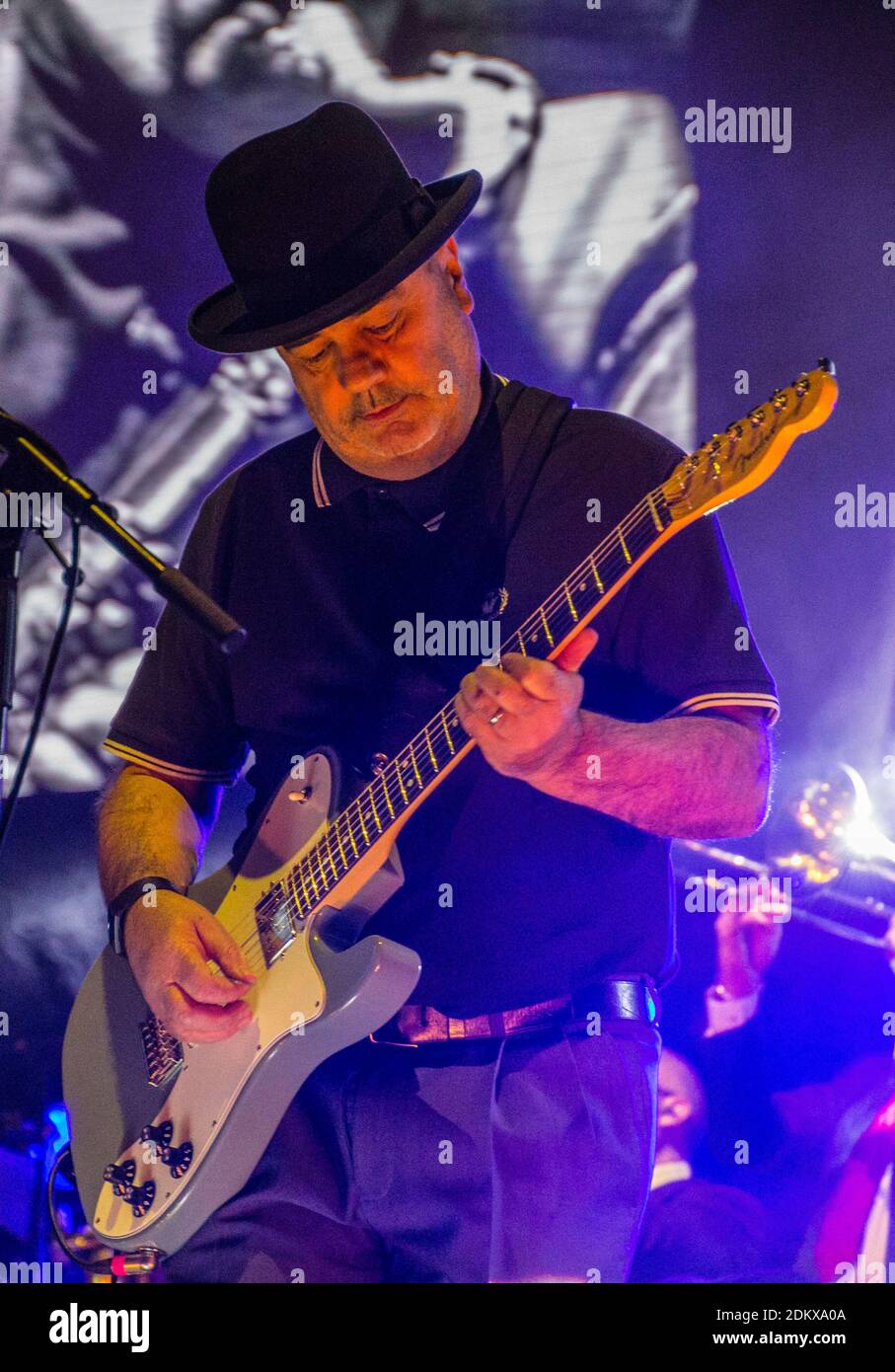 Madness live at manchester arena uk, december 2018 Stock Photo - Alamy