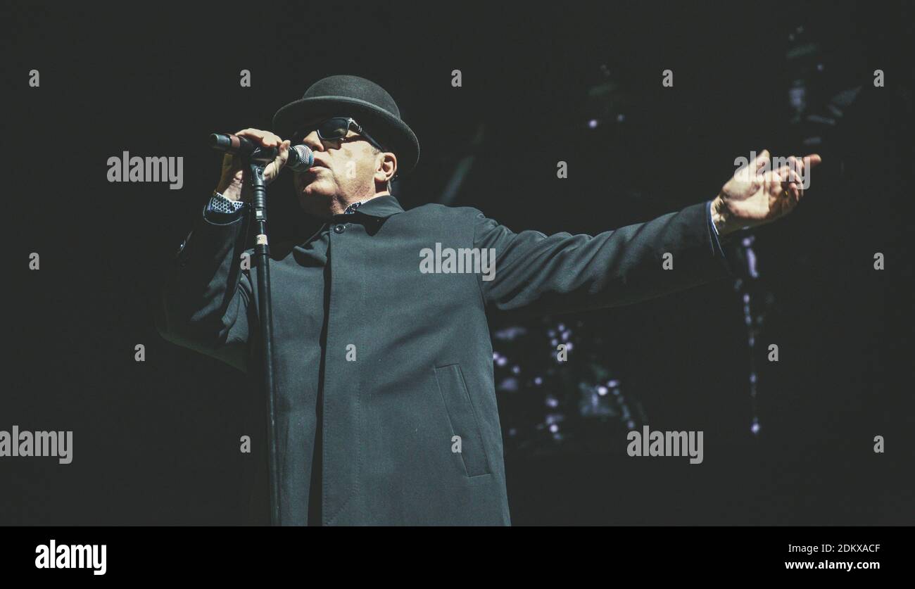 Madness live at manchester arena uk, december 2018 Stock Photo - Alamy