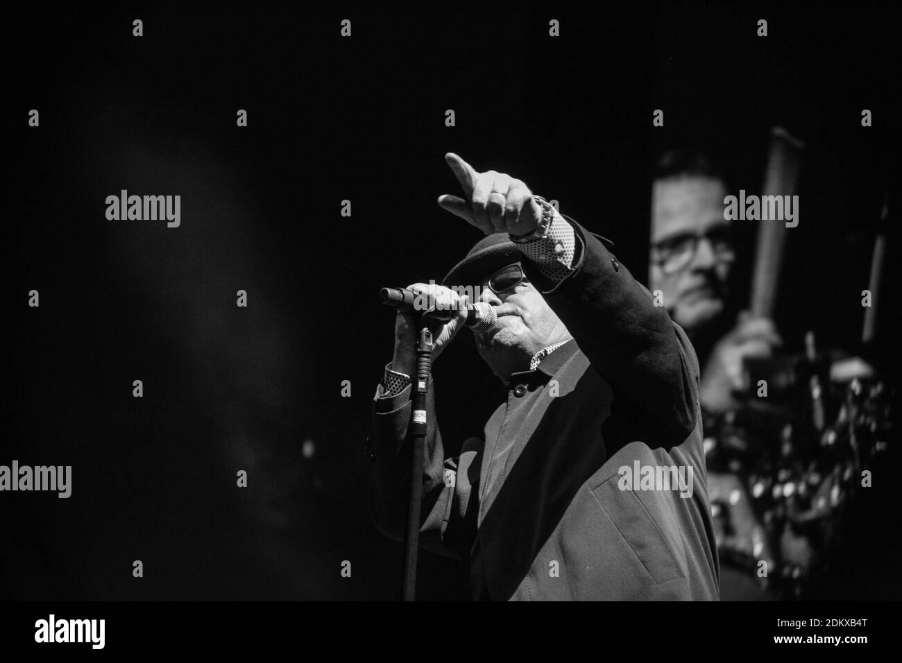 Madness live at manchester arena uk, december 2018 Stock Photo - Alamy