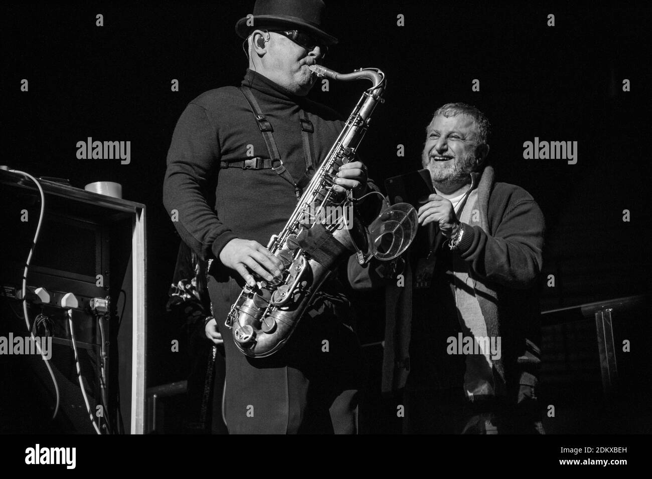 Madness live at manchester arena uk, december 2018 Stock Photo - Alamy