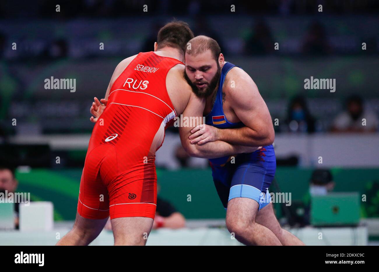 Wrestling 130kg High Resolution Stock Photography and Images - Alamy