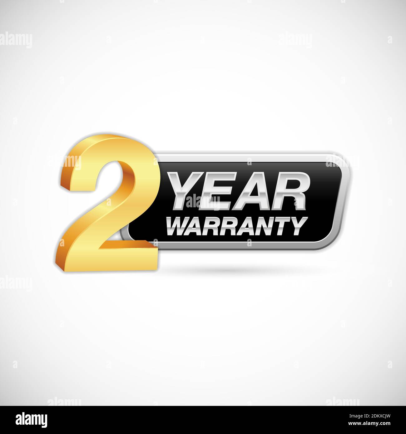 Number 2 badge hi-res stock photography and images - Alamy