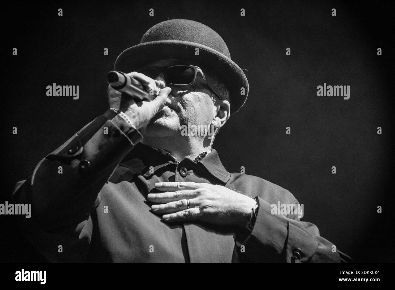 Madness live at manchester arena uk, december 2018 Stock Photo - Alamy