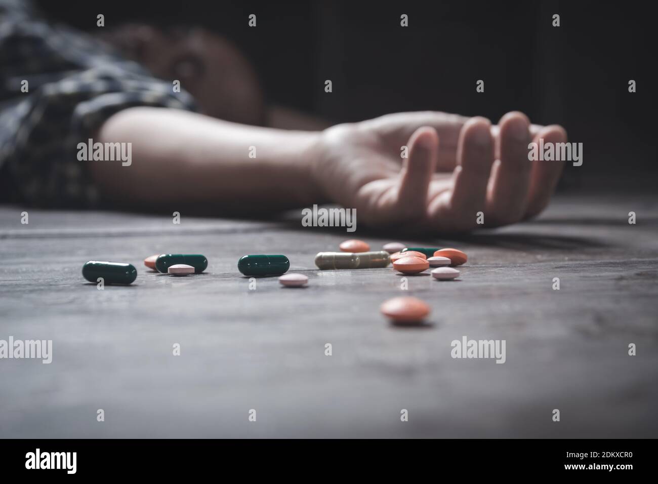 Overdosing High Resolution Stock Photography and Images - Alamy