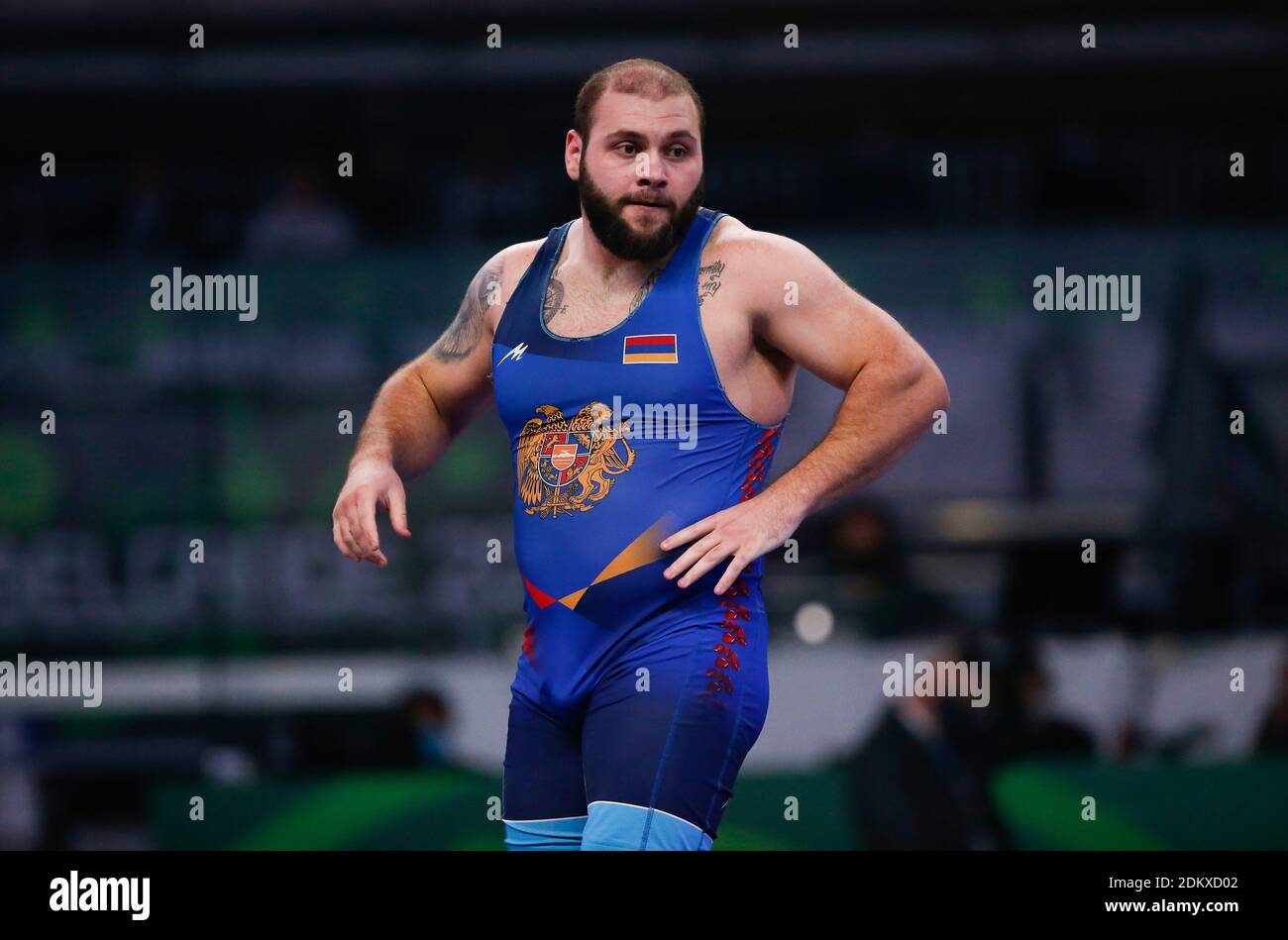 Wrestling 130kg hi-res stock photography and images - Alamy