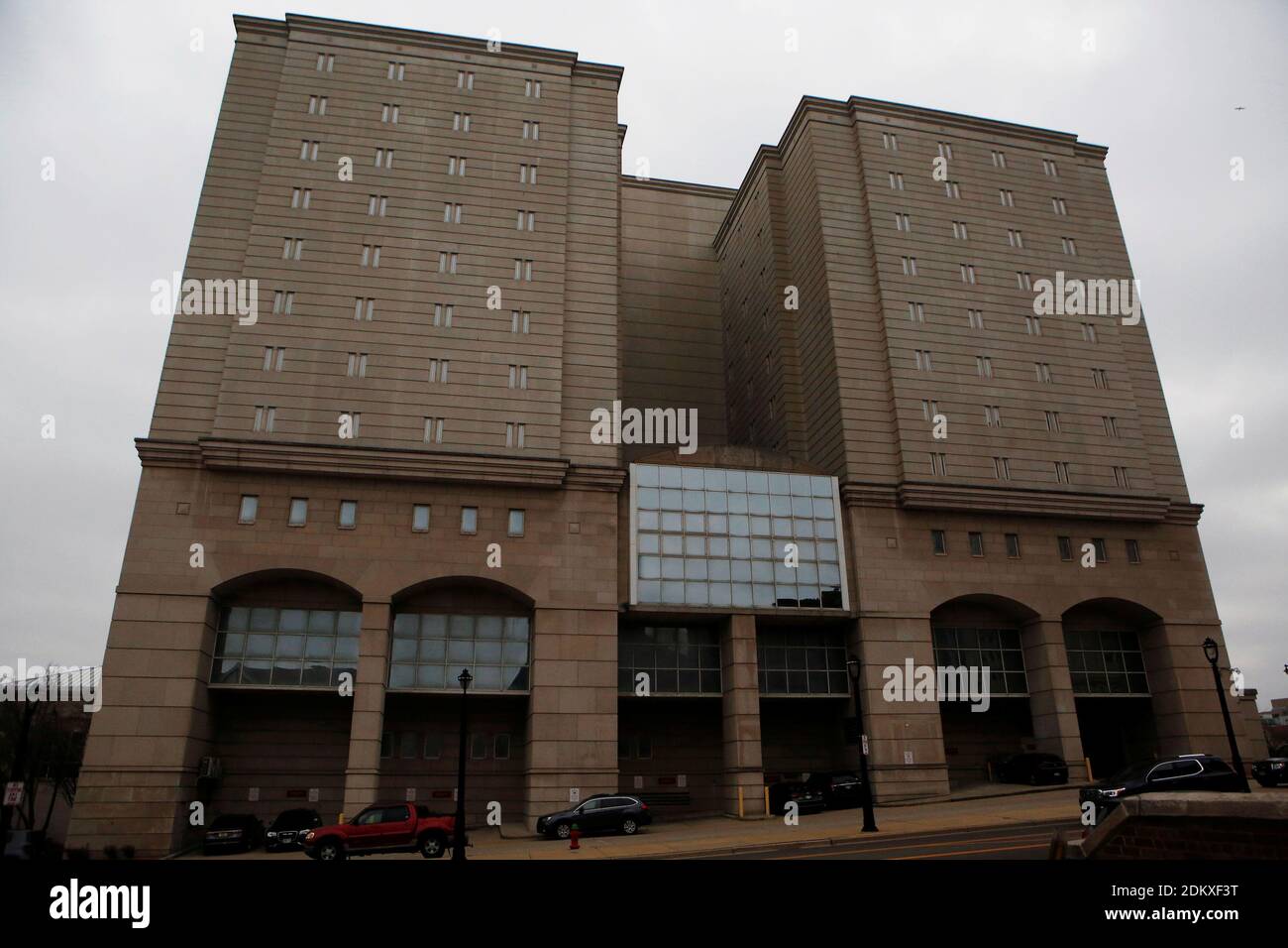 Milwaukee county jail hi-res stock photography and images - Alamy