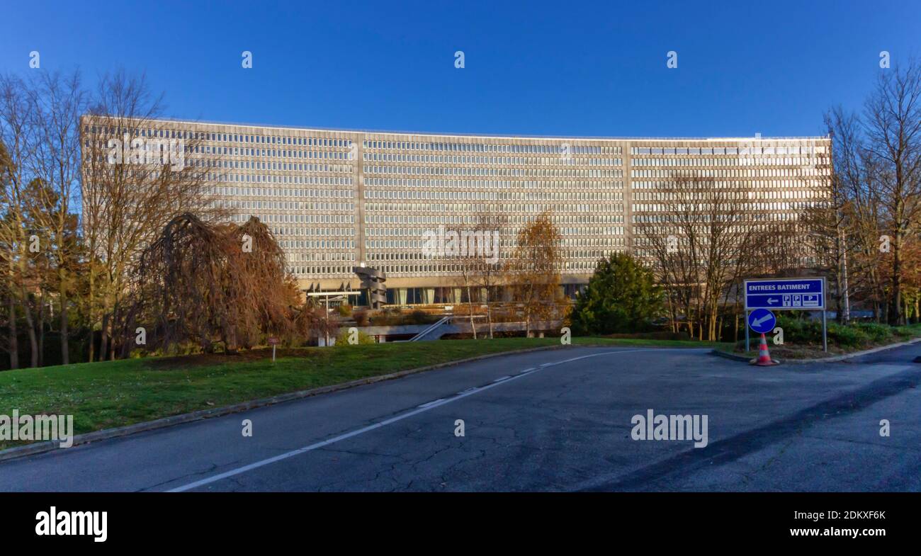 International Labour Organisation Headquarters